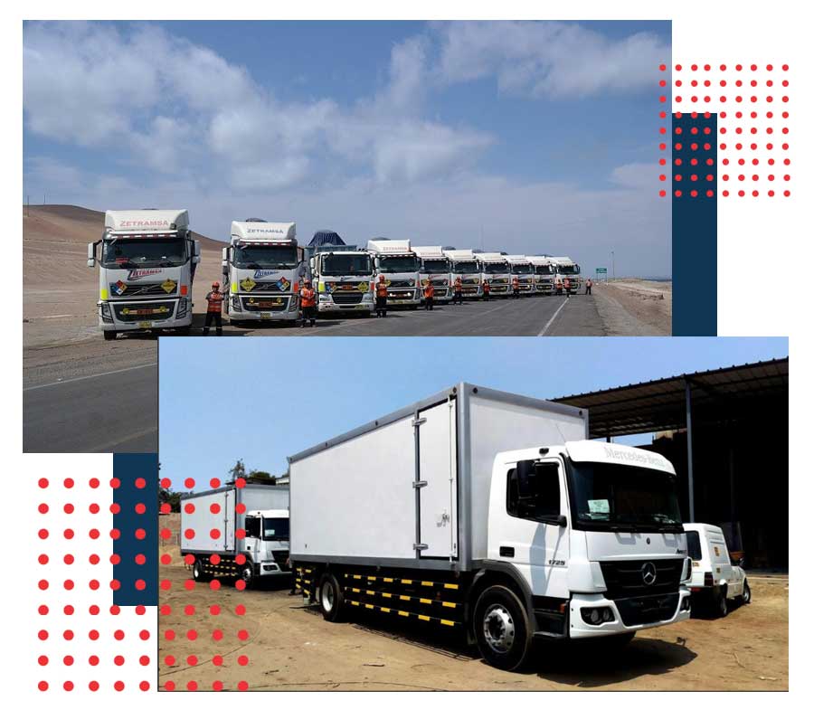 Transporte de explosivos: – Soluciones Integrales en explosivos